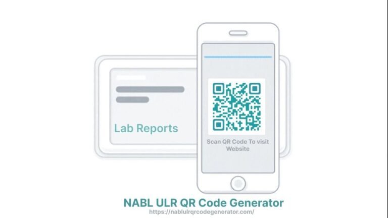 Revolutionising NABL Accredited Labs Lab Documentation Process with ULR ...