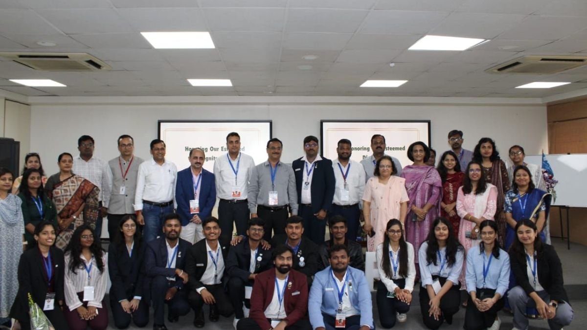 SIT Pune Hosts IEEE Education Engineering Student and Young ...