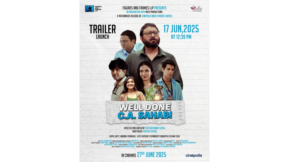 First film on CA Students in 100 years of Indian cinema, Well Done CA ...