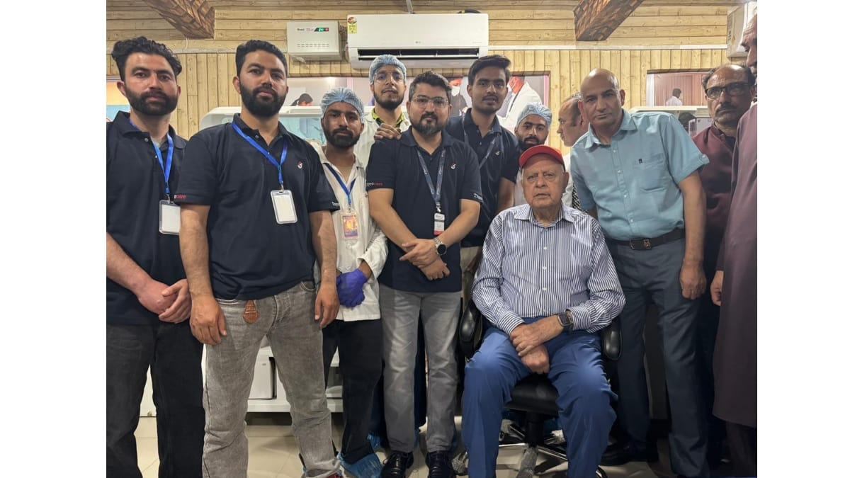 Thyrocare Opens State-of-the-Art Lab in Srinagar, Kashmir In ...