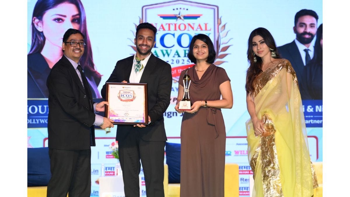 Framing Stories, Elevating Brands: Navid Irani and Nidhi Shah National ...