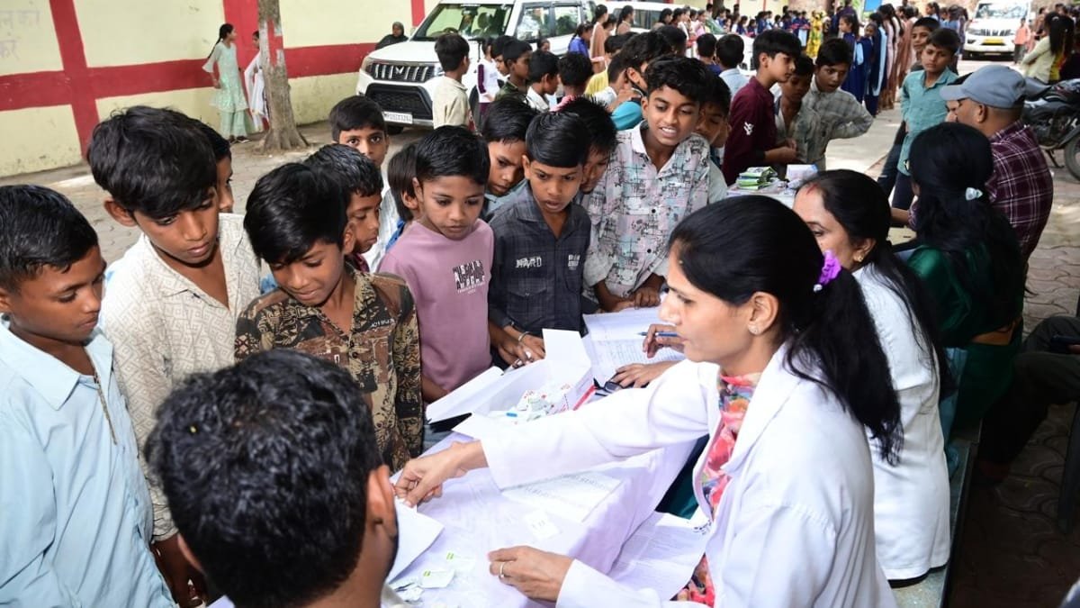 Envision launches Project Jeevan Setu to promote Health, Nutrition ...